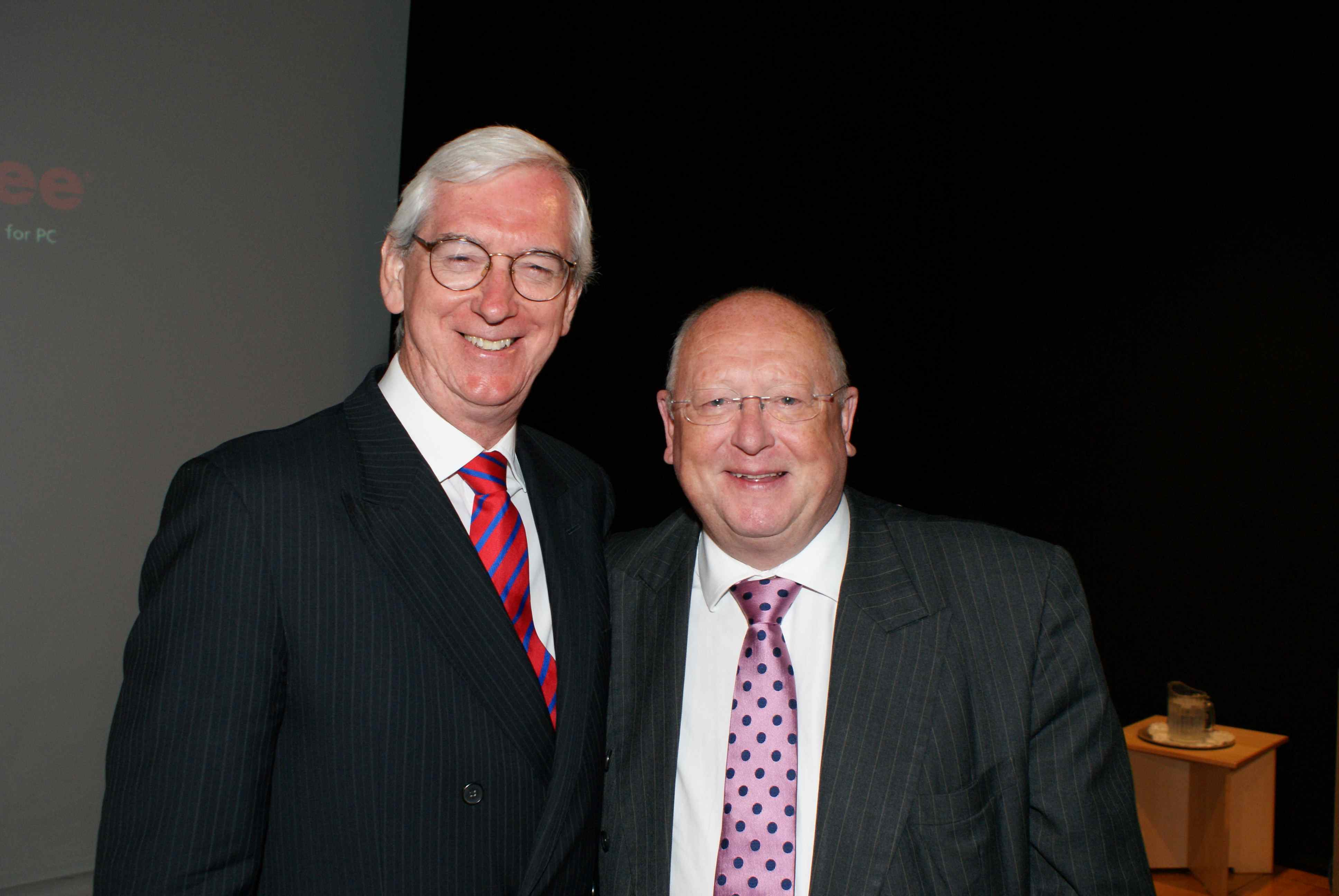 Professor John Wallwork retires as Dr Jag Ahluwalia becomes new ...