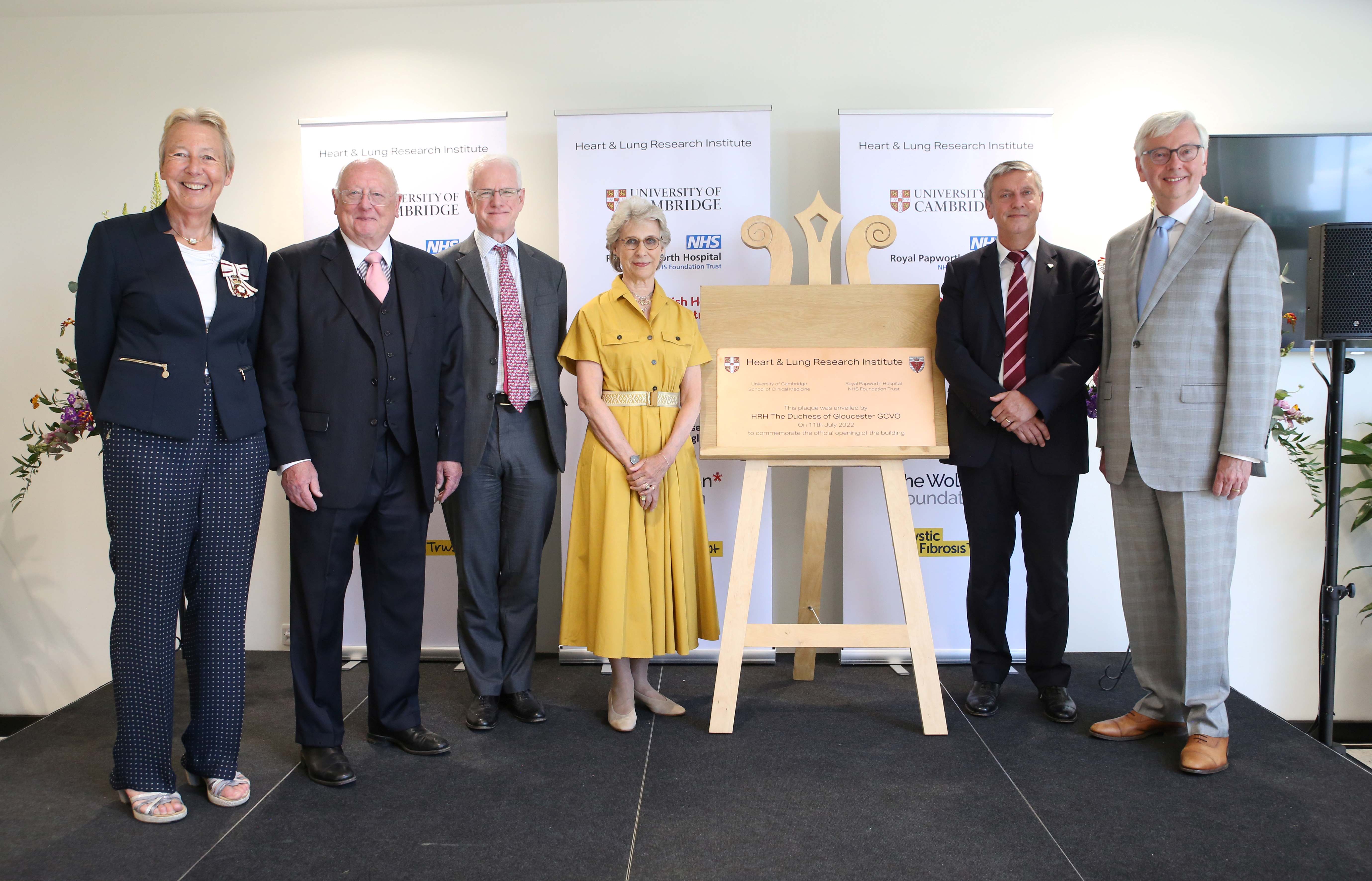 Professor John Wallwork retires as Dr Jag Ahluwalia becomes new ...