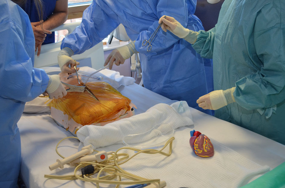 Royal Papworth Cardiac Surgery Advanced Life Support (CALS) :: Royal ...